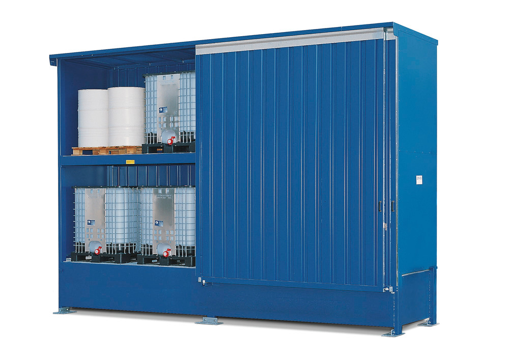 Hazardous materials store CS 2GK 614