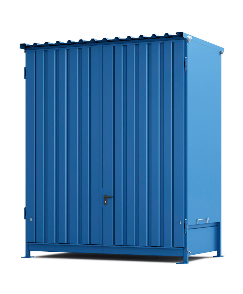 Hazardous materials store BS 2K 30