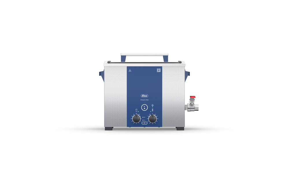 Elmasonic Xtra 60 ultrasonic cleaner, including lid, 220 - 240 V, heavy ...