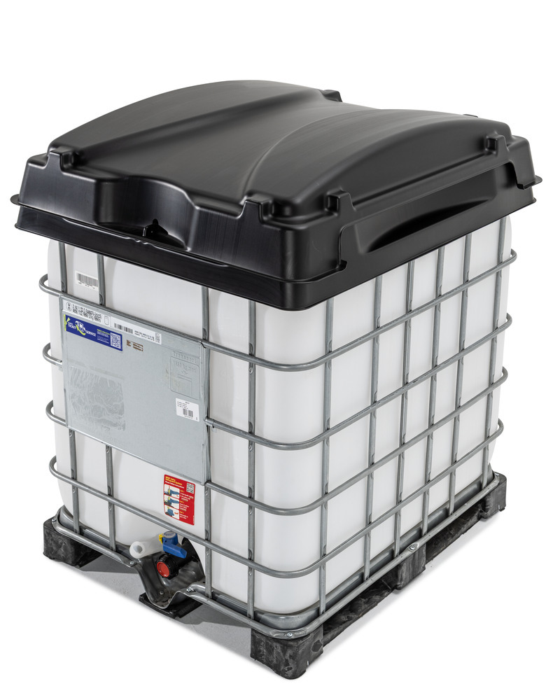 Lid for IBC funnels model full size PLUS